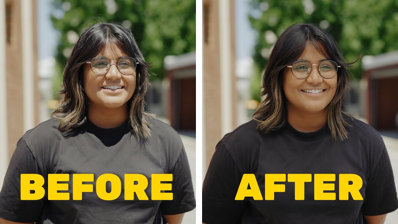 Stop Ruining Outdoor Interviews! Fix Harsh Lighting with These Pro Tips ...