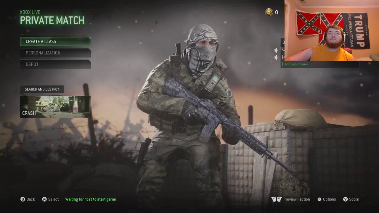 GameBattles! Call of Duty: Modern Warfare Remastered - YouTube