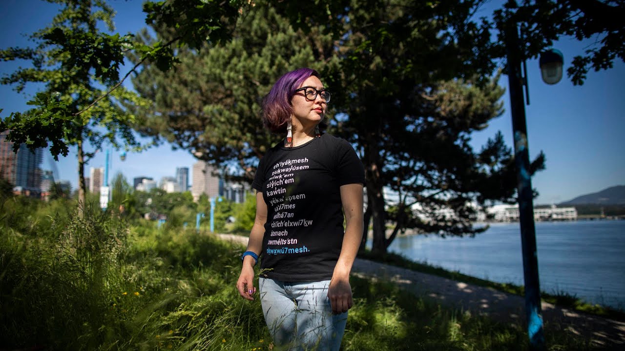 How to say the names of Vancouver landmarks in the Squamish language ...