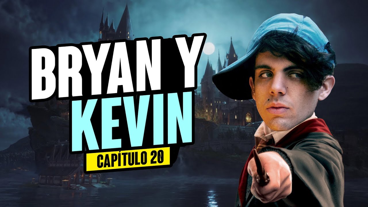 BRYAN Y KEVIN Capítulo 20: Bryan POTTER - YouTube