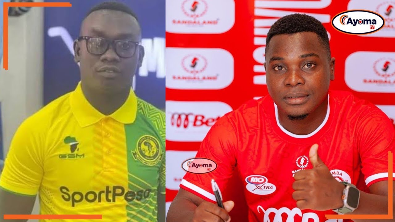 WILSON ORUMA: AFUNGUKA KUHUSU USAJILI WA SIMBA SC | AWAGUSIA MIQUISSONE ...