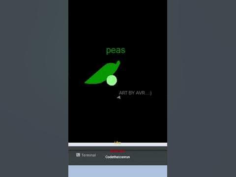 Draw peas using python...:) #shorts #python #coders - YouTube