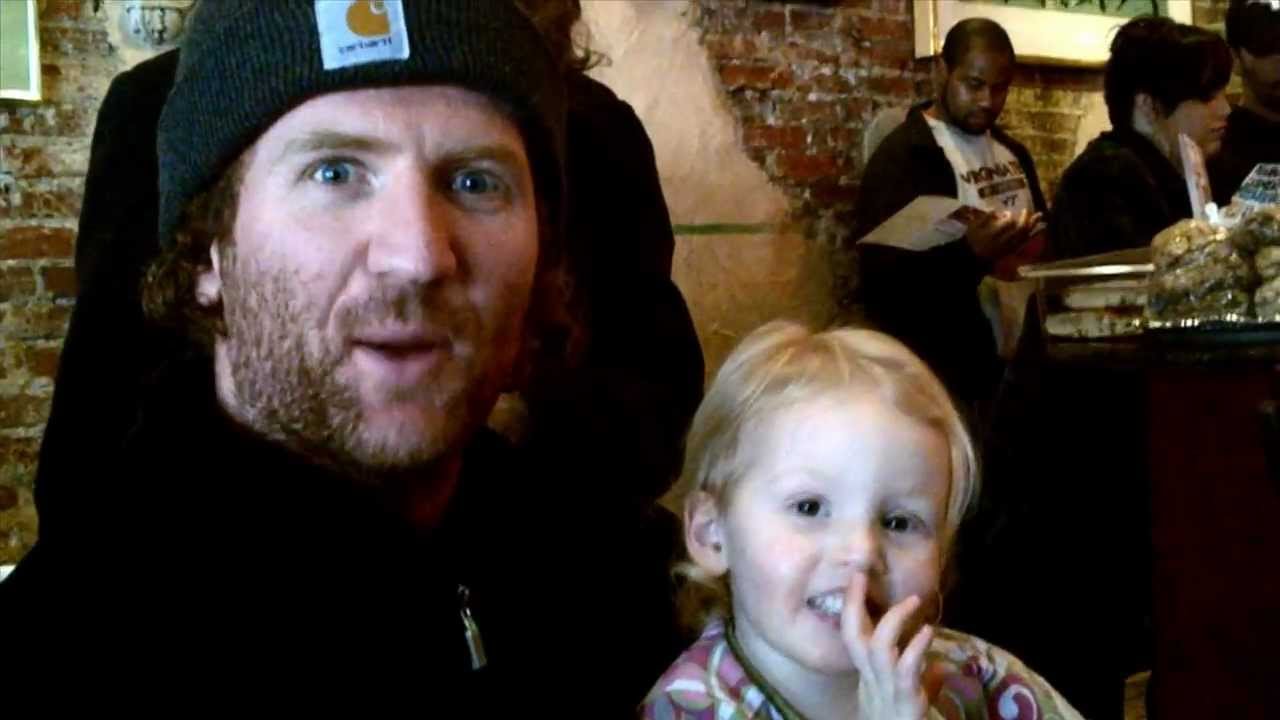 Lunch With Uncle Scott - NHLPA Players' Playbook - YouTube