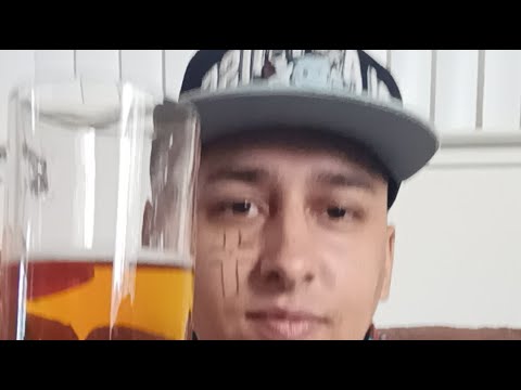 Punky Boy G Wiz LIVE Chillin With Huge Glass Of Beer - YouTube