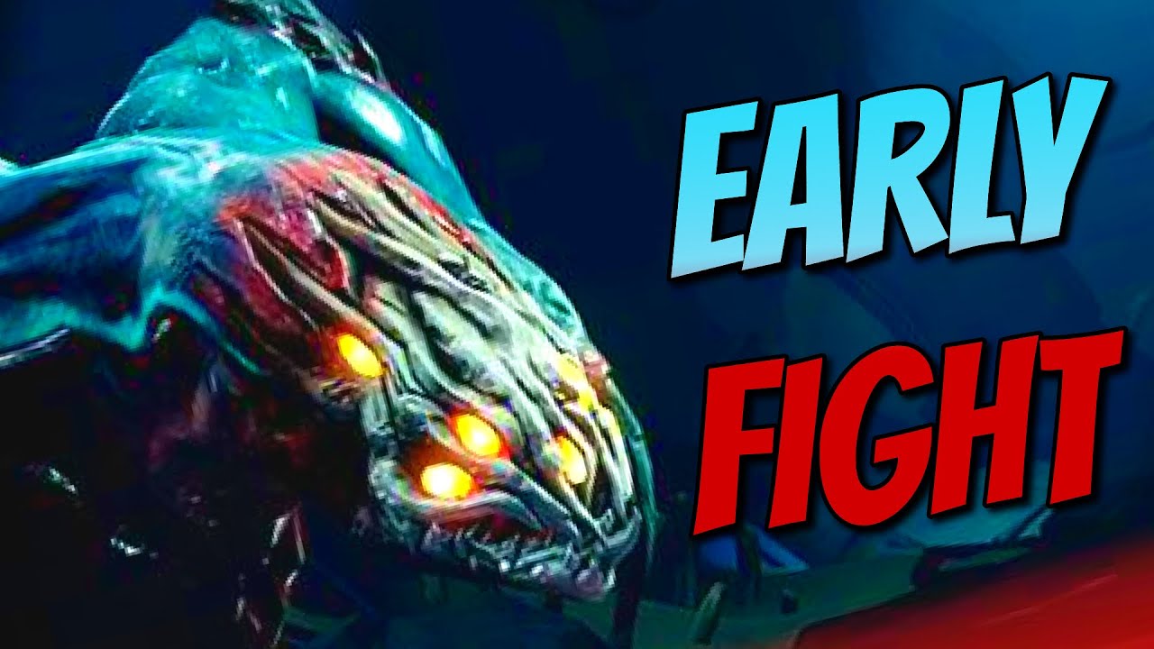 HOW TO FIGHT CORPIUS EARLY AND UNLOCK PHANTOM CLOAK IN METROID DREAD ...