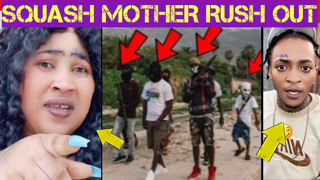 😭SQUASH MOTHER EXPOSE NIAH K!LLERS | SU$PECT FINALLY LINK POLICE ...