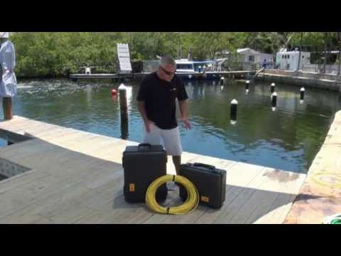VideoRay Basic Training Video #1 - Unpacking Your New Pro 4 ROV - YouTube
