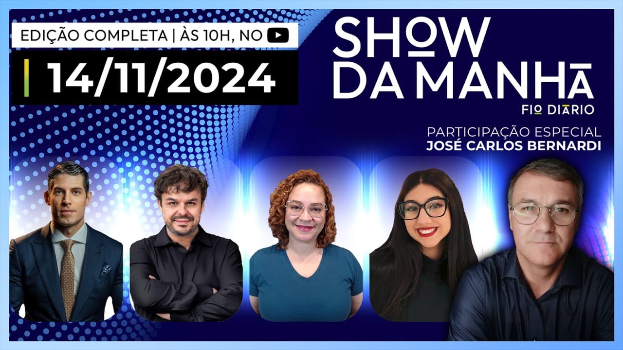 SHOW DA MANHÃ-MARCO ANTÔNIO,ADRILLES,PAULA MARISA,EDUARDA CAMPOPIANO E ...
