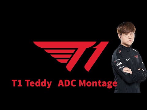 Best of Teddy | T1 ADC Montage - YouTube
