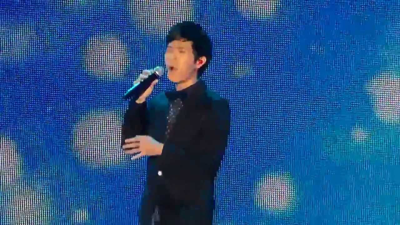 Wei Li An - 新加坡金曲奖 2013 - 221113 - YouTube