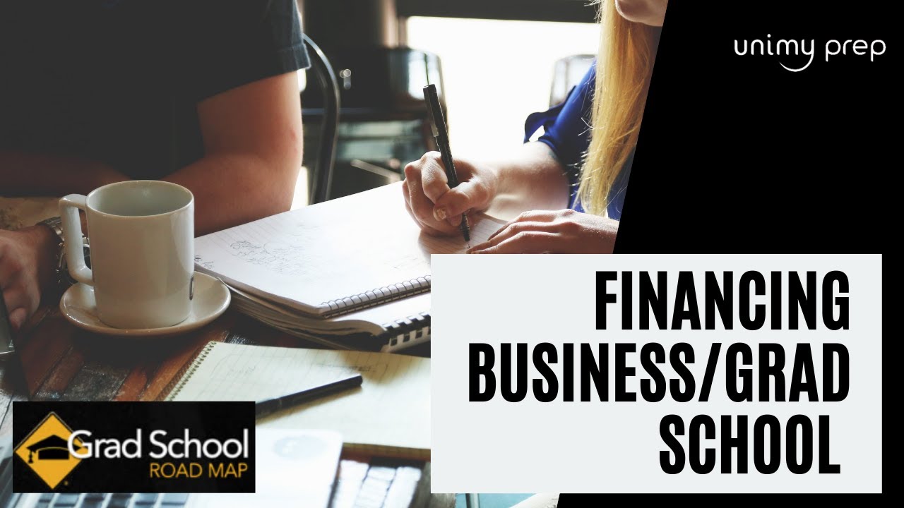 Financing Business/Grad School & Responding to Wait List - YouTube