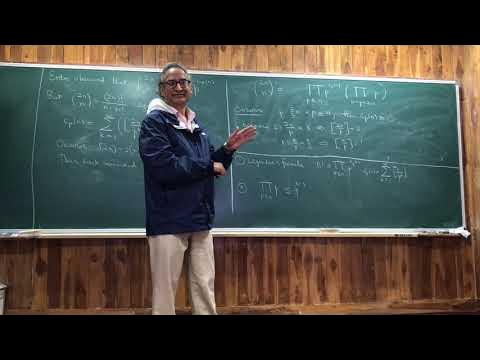lecture 2: Bertrand's postulate and review of basic probability theory - YouTube