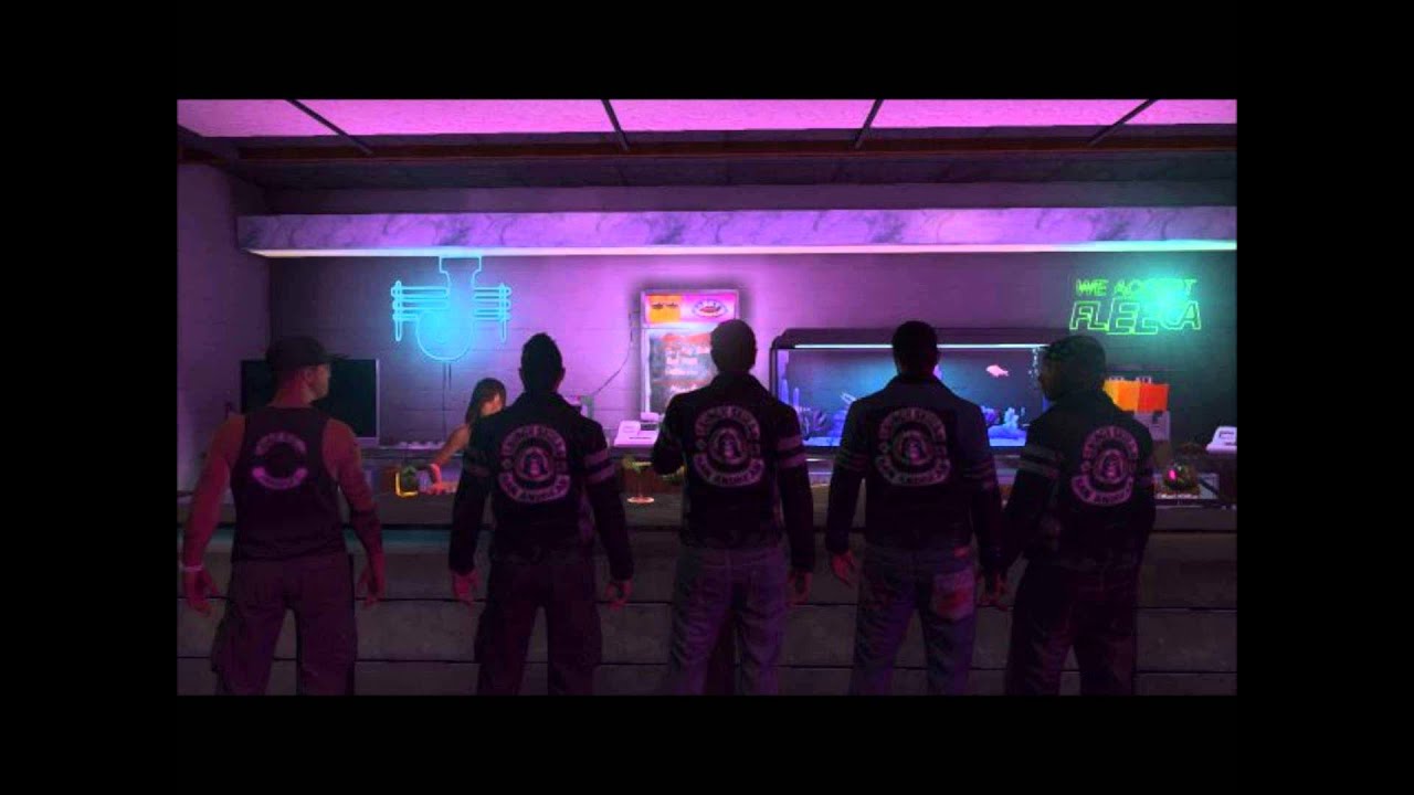 Savage Skulls MC Now Recruiting - YouTube