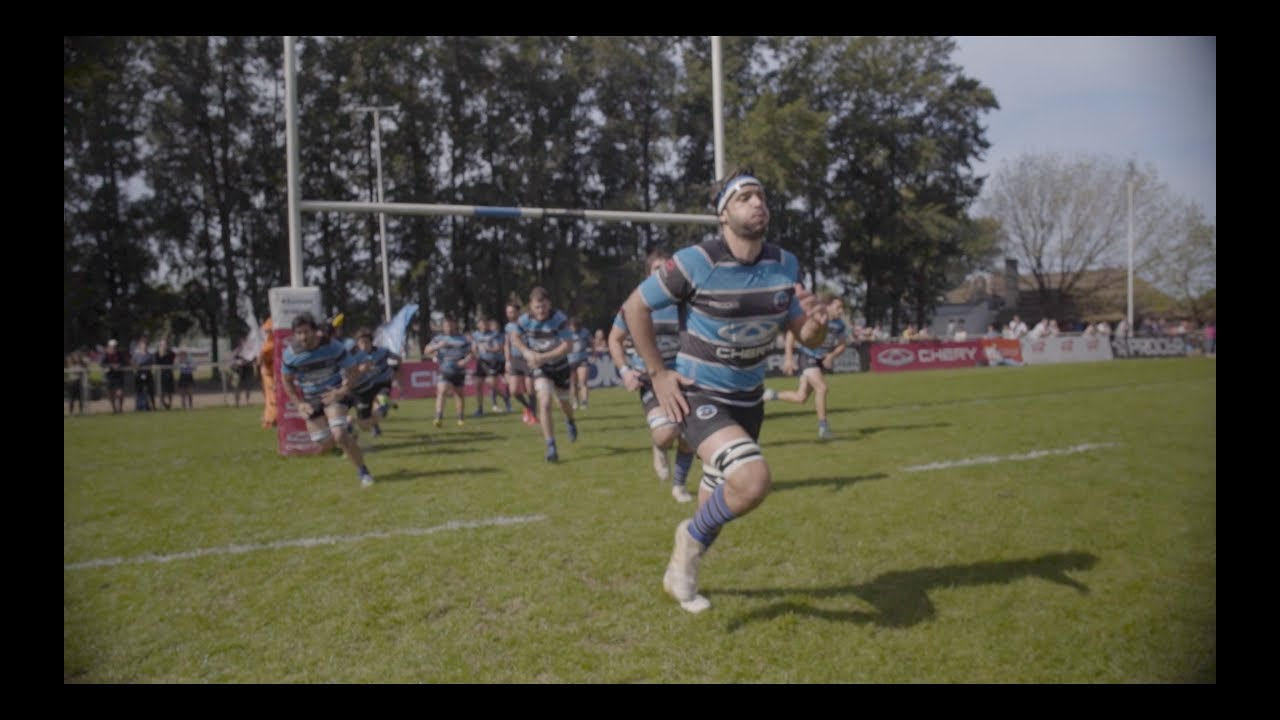 Liceo Naval Rugby - ASCENSO 2017 - YouTube
