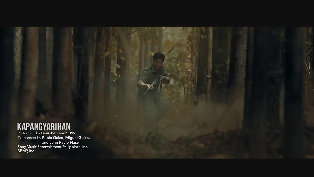 Pulang Araw: Kapangyarihan (Official Theme Song) | Lyric Video - YouTube