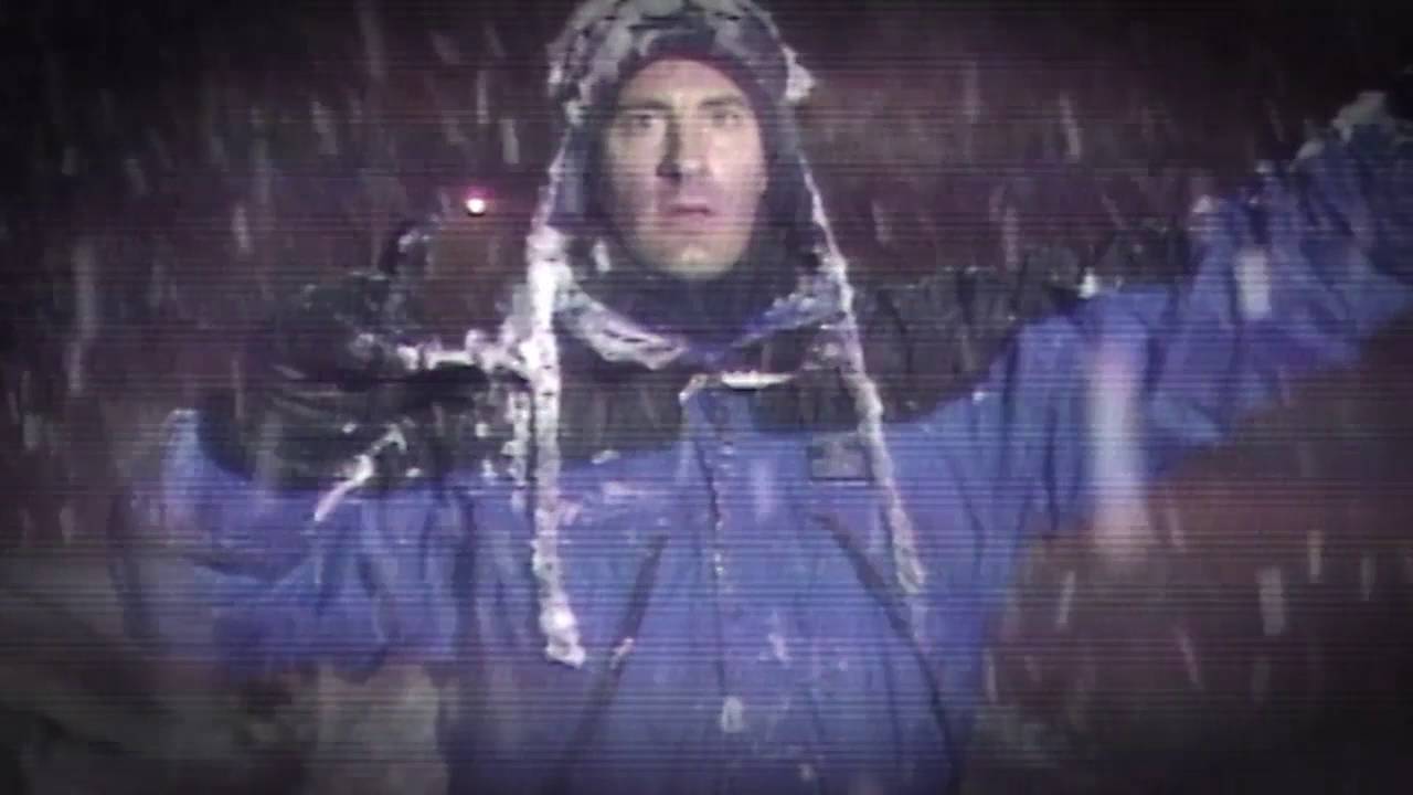 Jim Cantore Celebrates 30 Years at The Weather Channel - YouTube