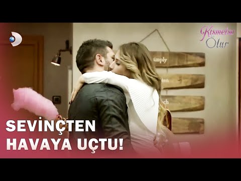 Gökhan'dan Düşünülmüş Jest! Rabia'ya Çocukluğunu Yaşatmak İstedi!  - Kısmetse Olur 279. Bölüm