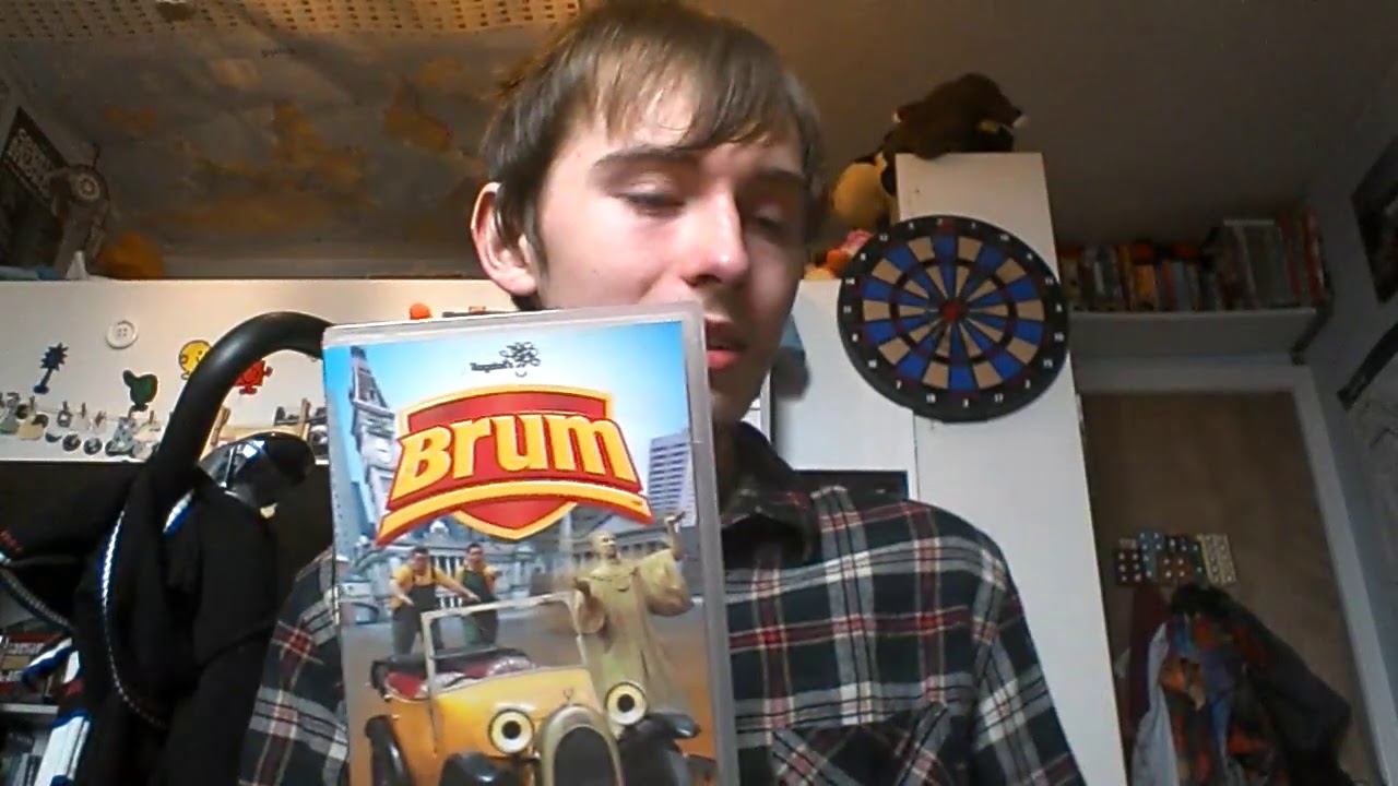 My Brum VHS and DVD Collection - YouTube