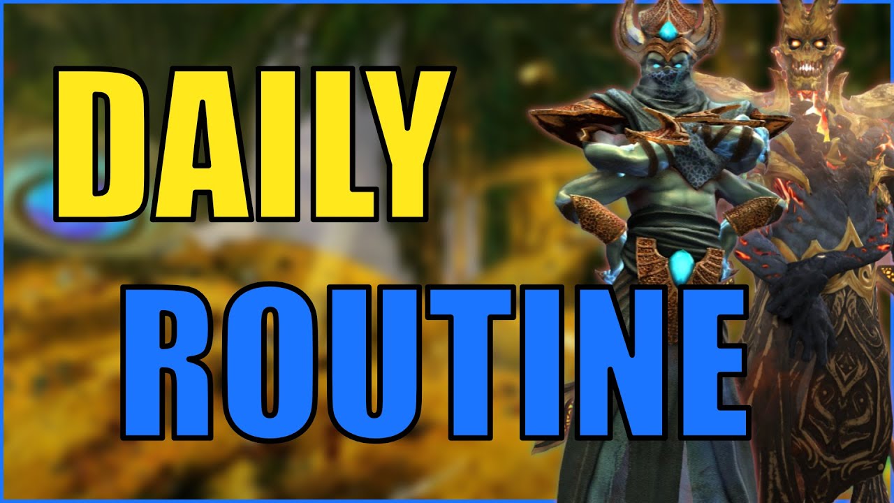 Every DAILY WEEKLY You Should Do To Make Gold YouTube every-daily-weekly-you-should-do-to-make-gold-youtube