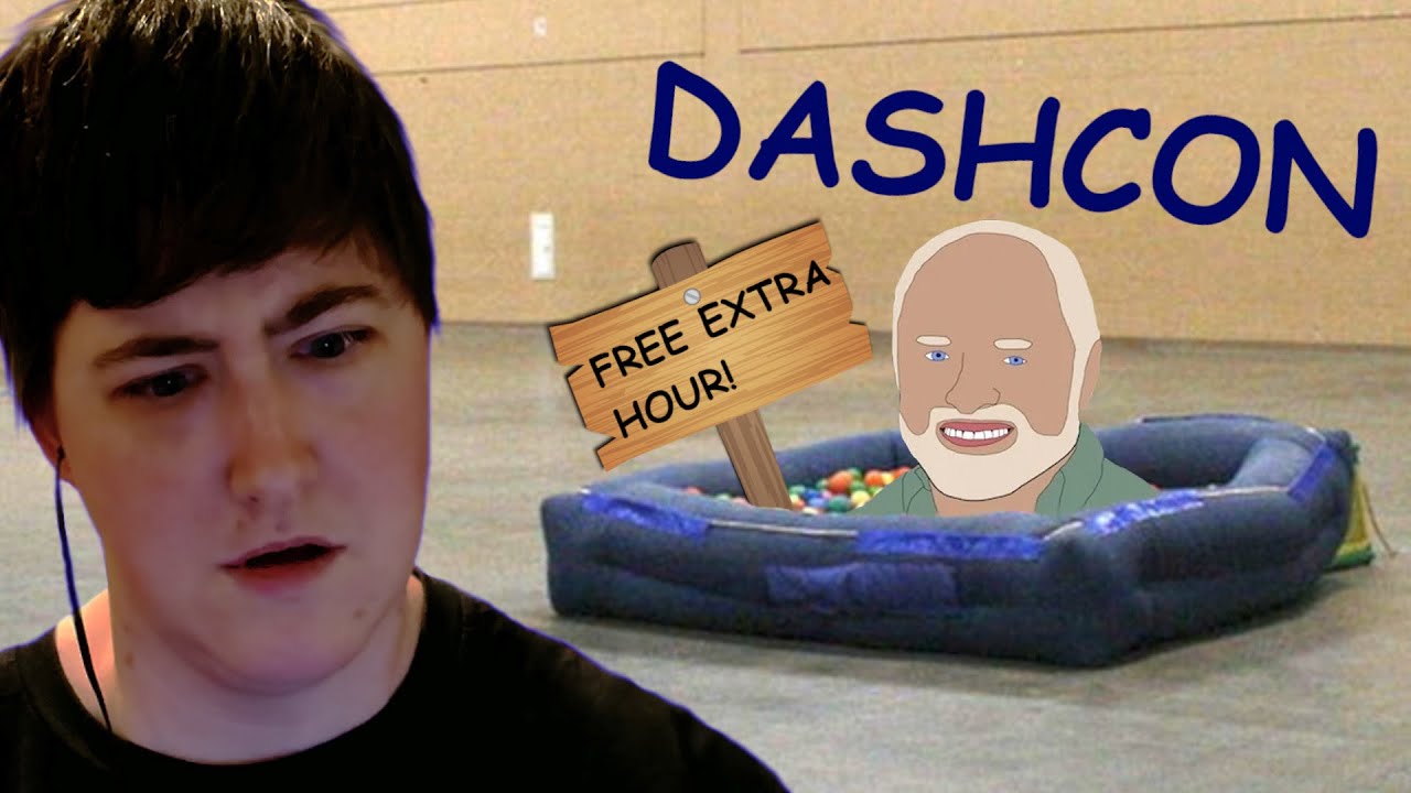 REMEMBER THIS?! | 'The Failure of Dashcon - The Internet Historian' Reaction - YouTube