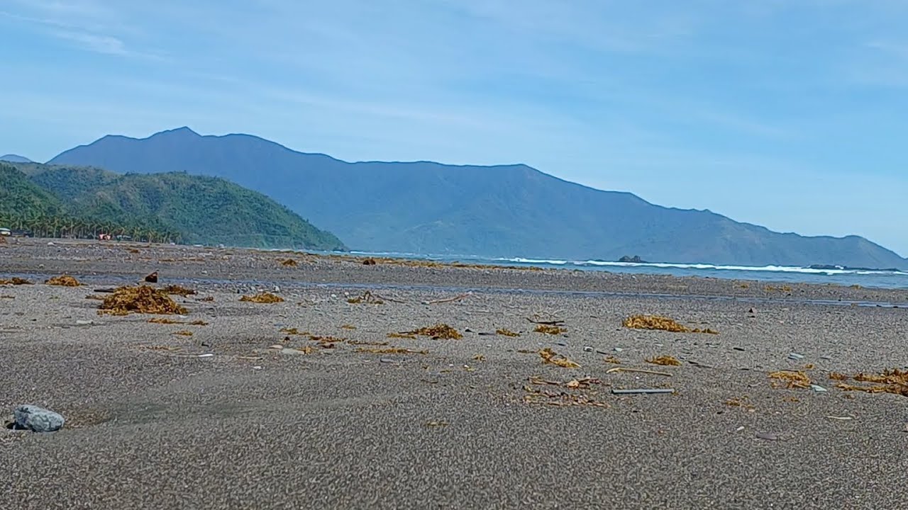 DTV#51 : FW2022 - Swimming at Dingalan Bay (Day 4) - YouTube