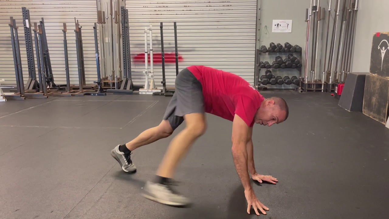 TF Warm Up - YouTube