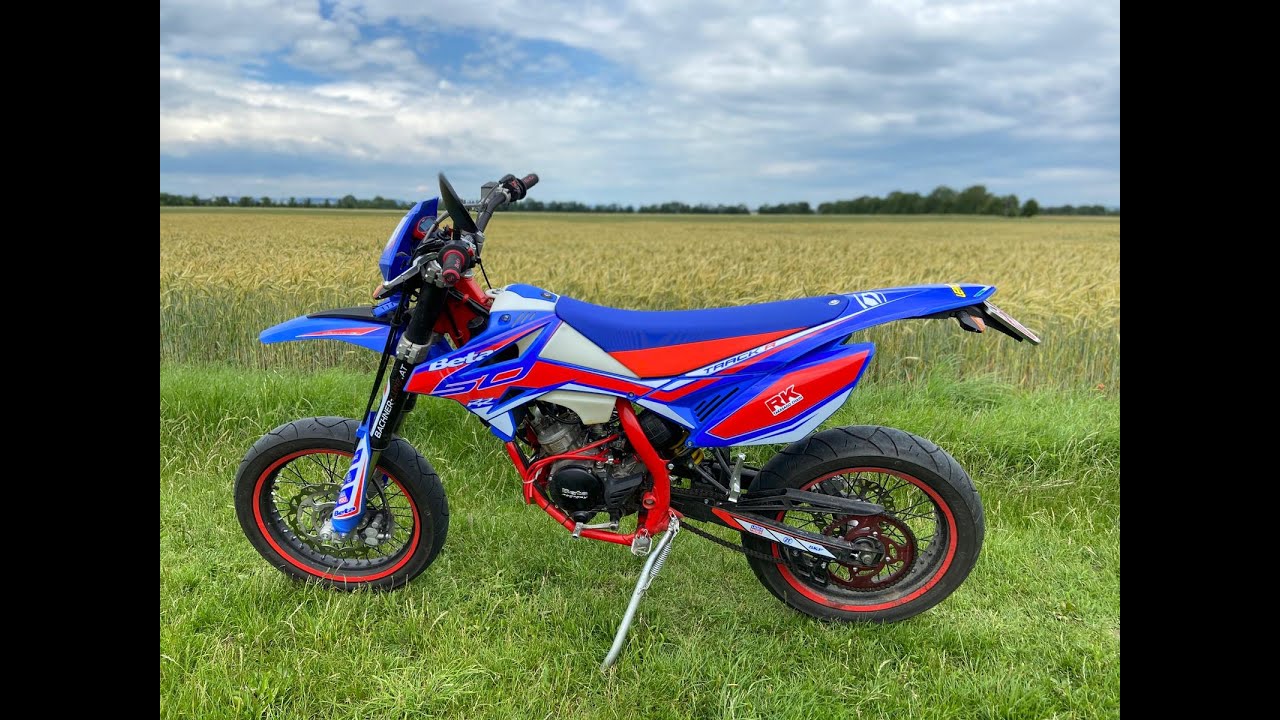 Beta RR 50 Track R / Soundcheck / Gianelli / Radical racing - YouTube