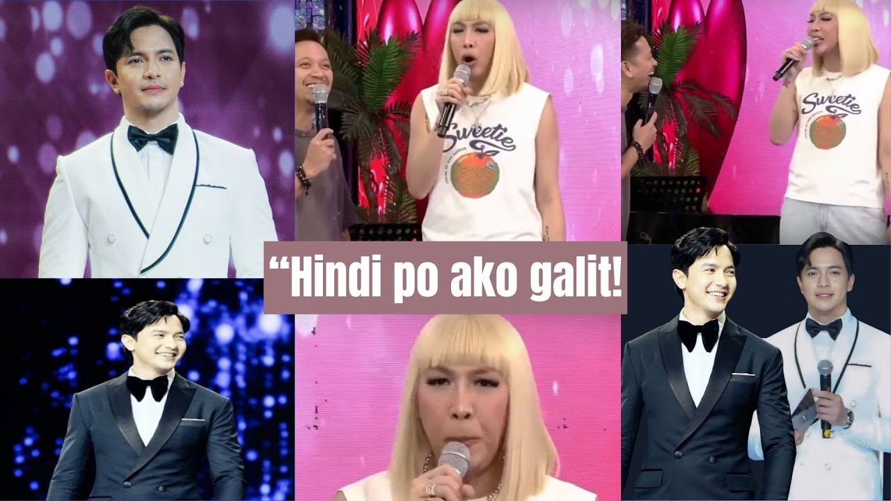 Reaksyon ni Alden Richards sa Viral MUPH 2024 Hosting - YouTube