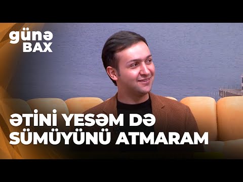 Günə Bax - Cahangir Əliyev və Gülnar Zeynalova verilişə dalaşıb gəldilər