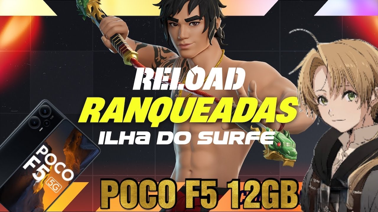 FORTNITE RELOAD ZERO BUILD 60 FPS 🍟 - YouTube