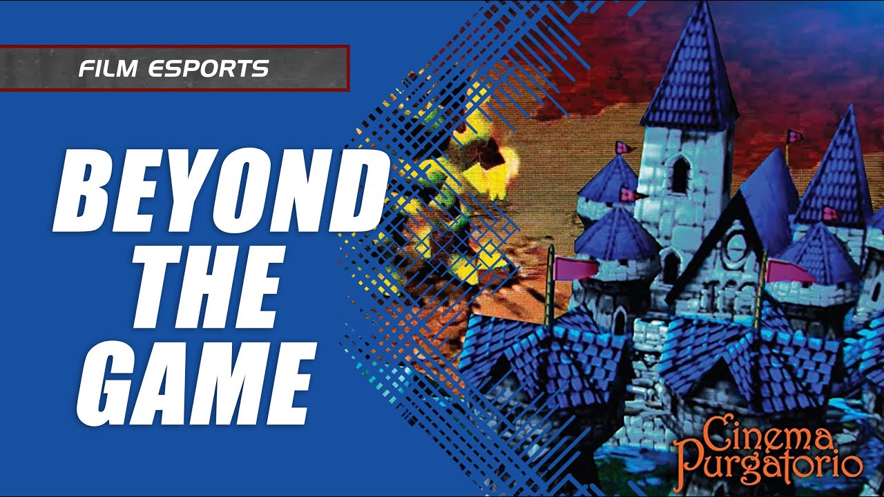 Review Film Esports: Beyond The Game - YouTube