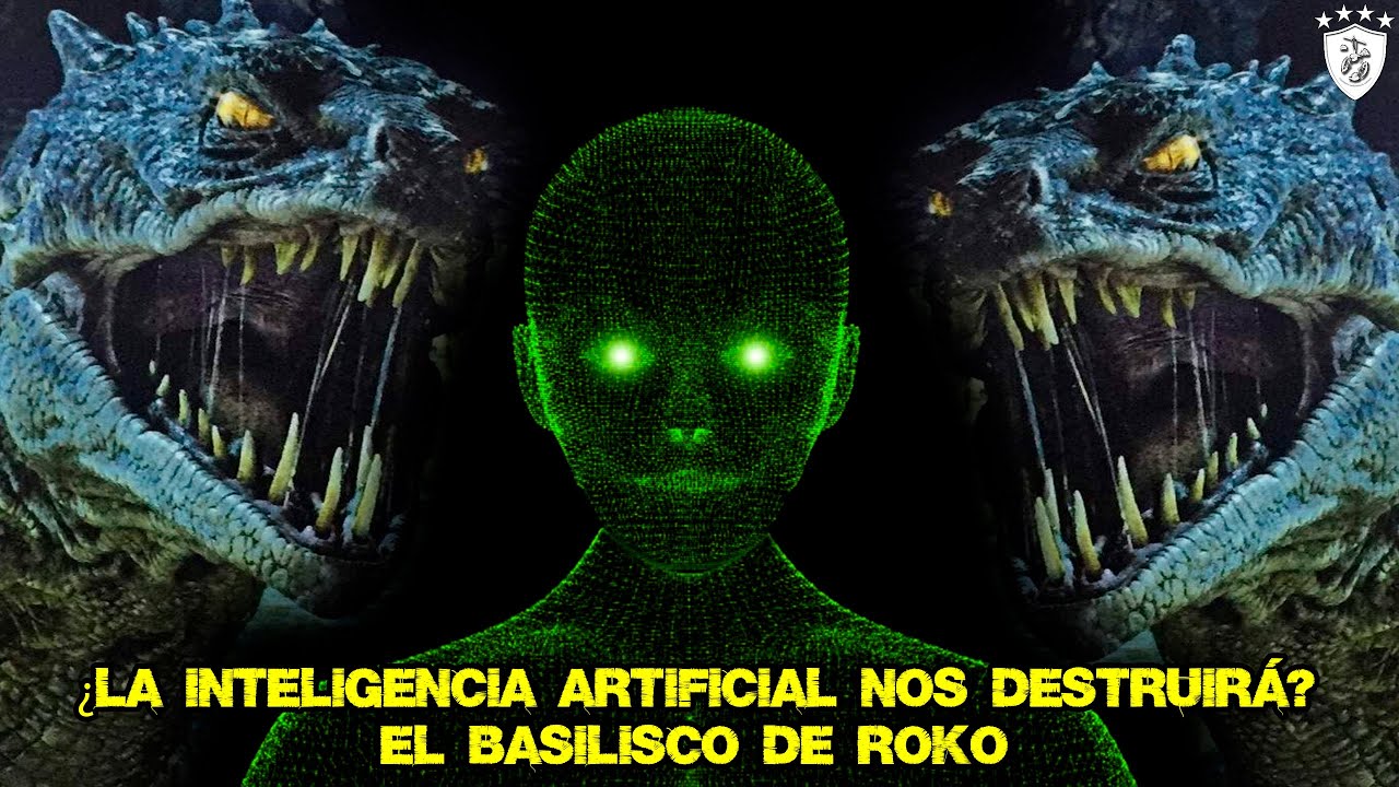 ¿La Inteligencia Artificial nos Destruirá? - El Basilisco de Roko - YouTube