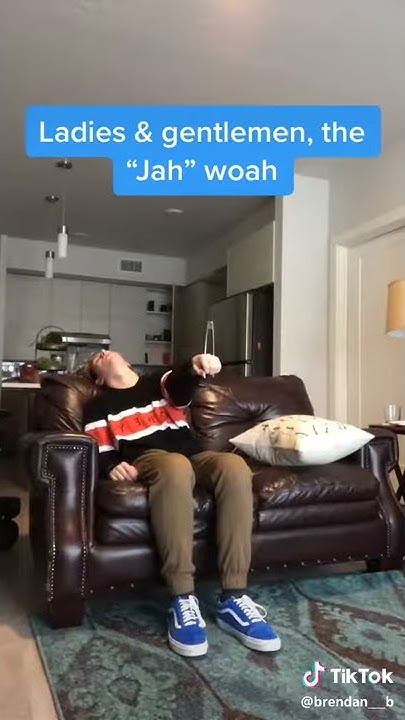 the jah woah TikTok @brendan_____b [Tik Tok Archives] - YouTube