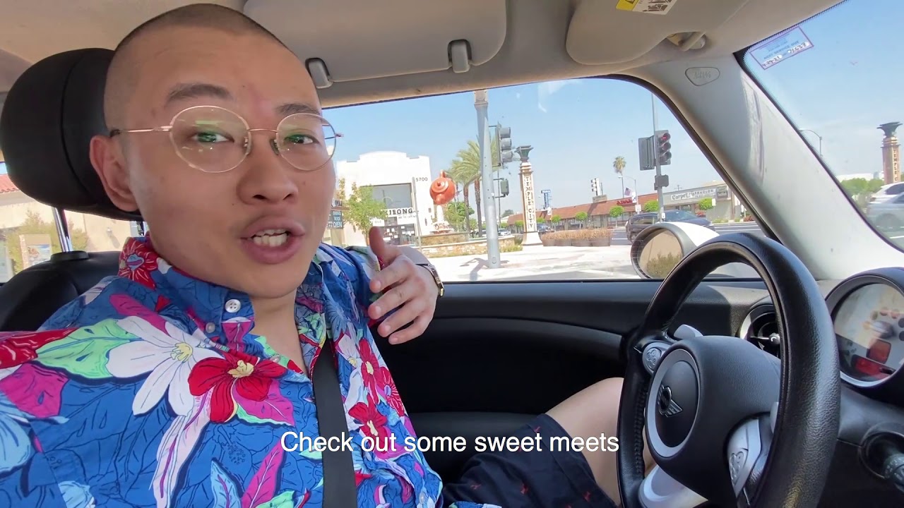 Weekend With Joe EP1: Hai Nan Chicken X Picnic X Photoshoot [ENG SUB ...