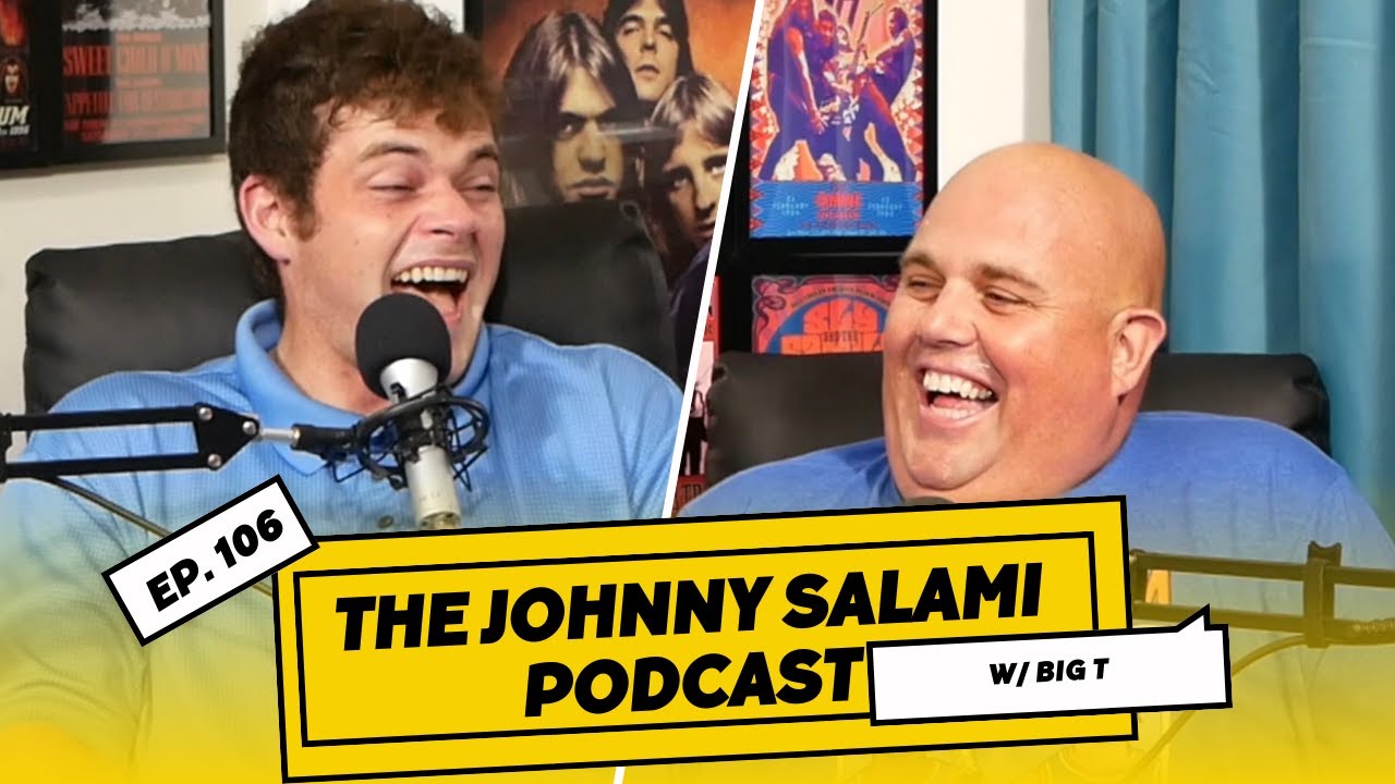 Episode #106 - Big T - YouTube