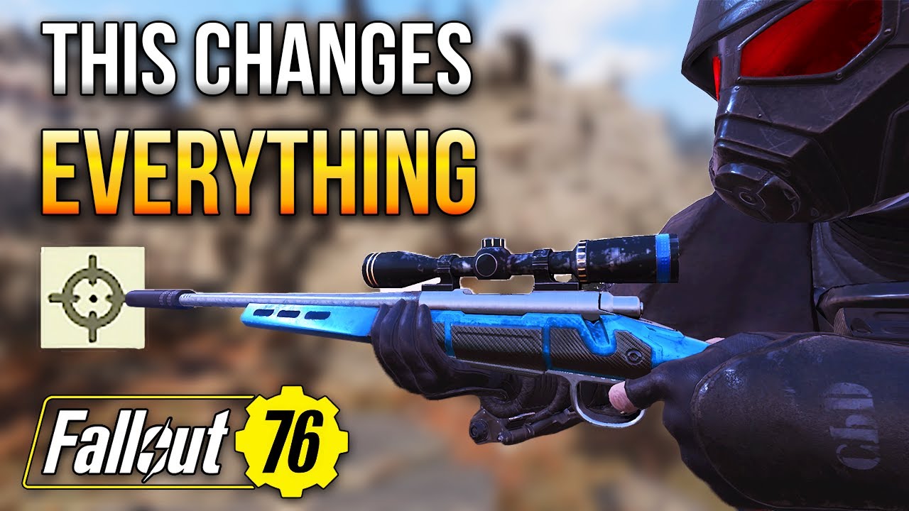 Onslaught Explained + Damage Comparison | Fallout 76 - YouTube