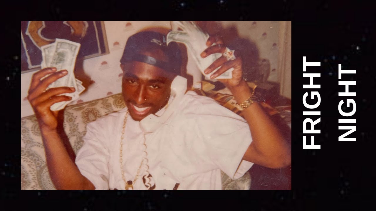 2Pac - Fright Night (remix) - YouTube