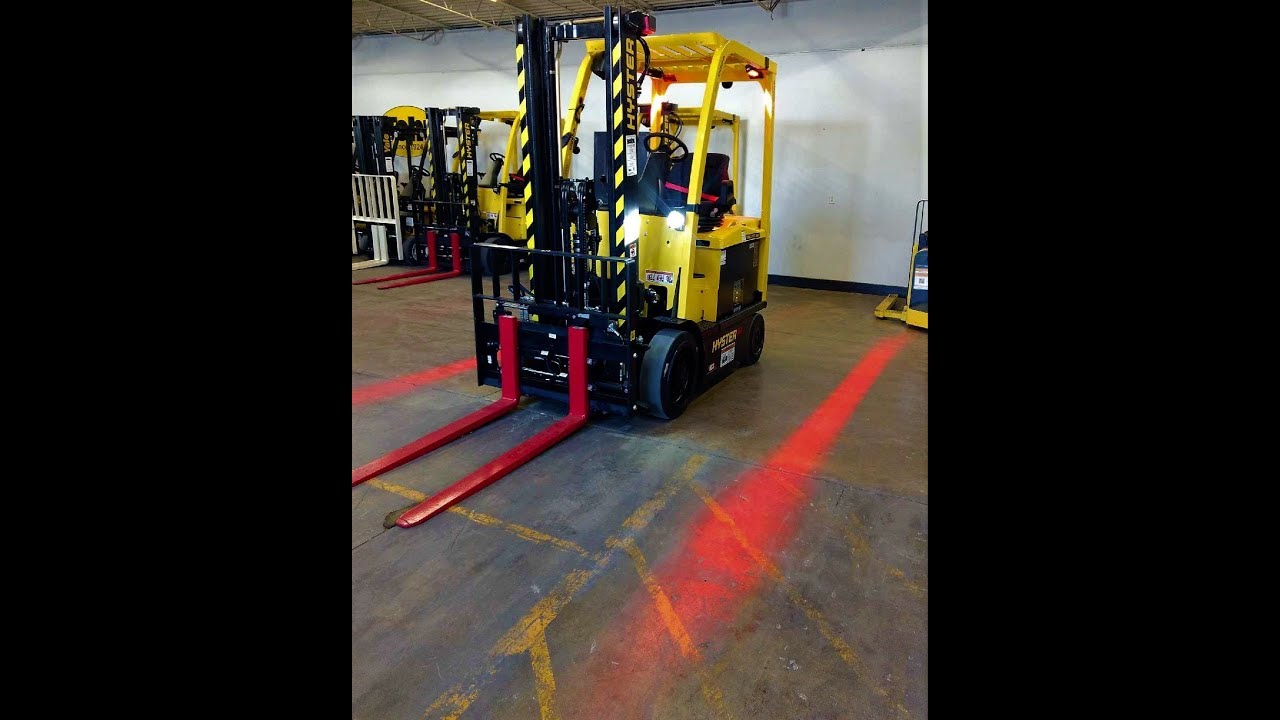 RedLine Pedestrian Safety Light - YouTube