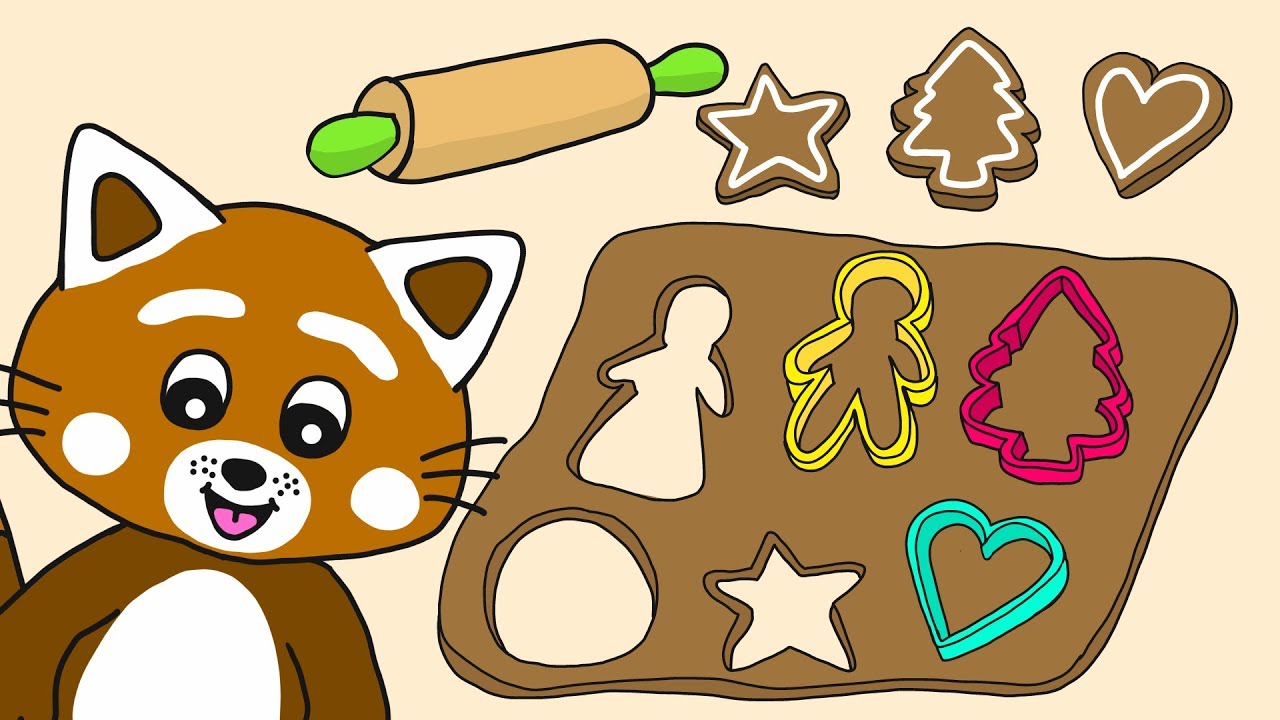 Pukkins roliga barnprogram - Tecknad film för barn - Lek Med Oss - YouTube