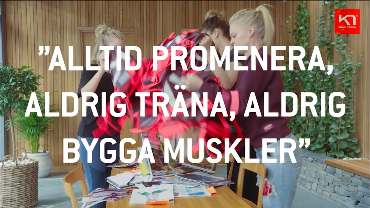 The Swedish Model ep.3 ALLTID PROMENERA, ALDRIG TRÄNA, ALDRIG BYGGA ...