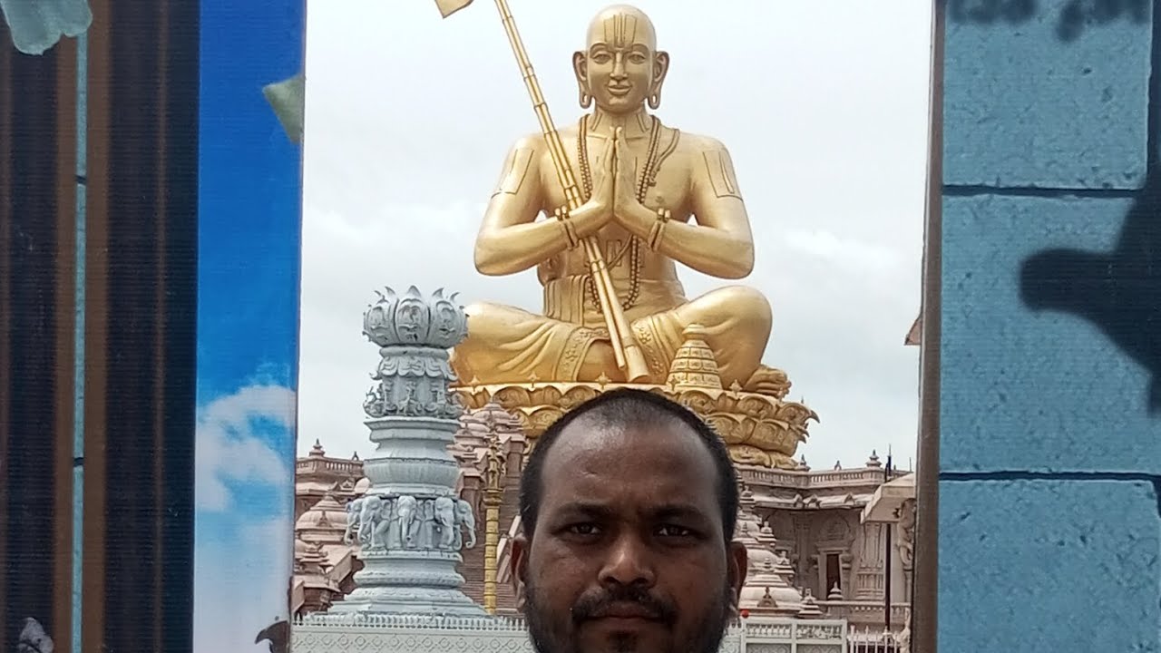 Statue of Utility Telangana India ️💕🥰🤟💘 - YouTube