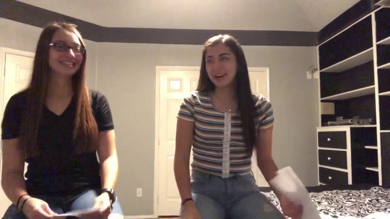 BEST FRIEND CHALLENGE (IT GETS MESSY) - YouTube