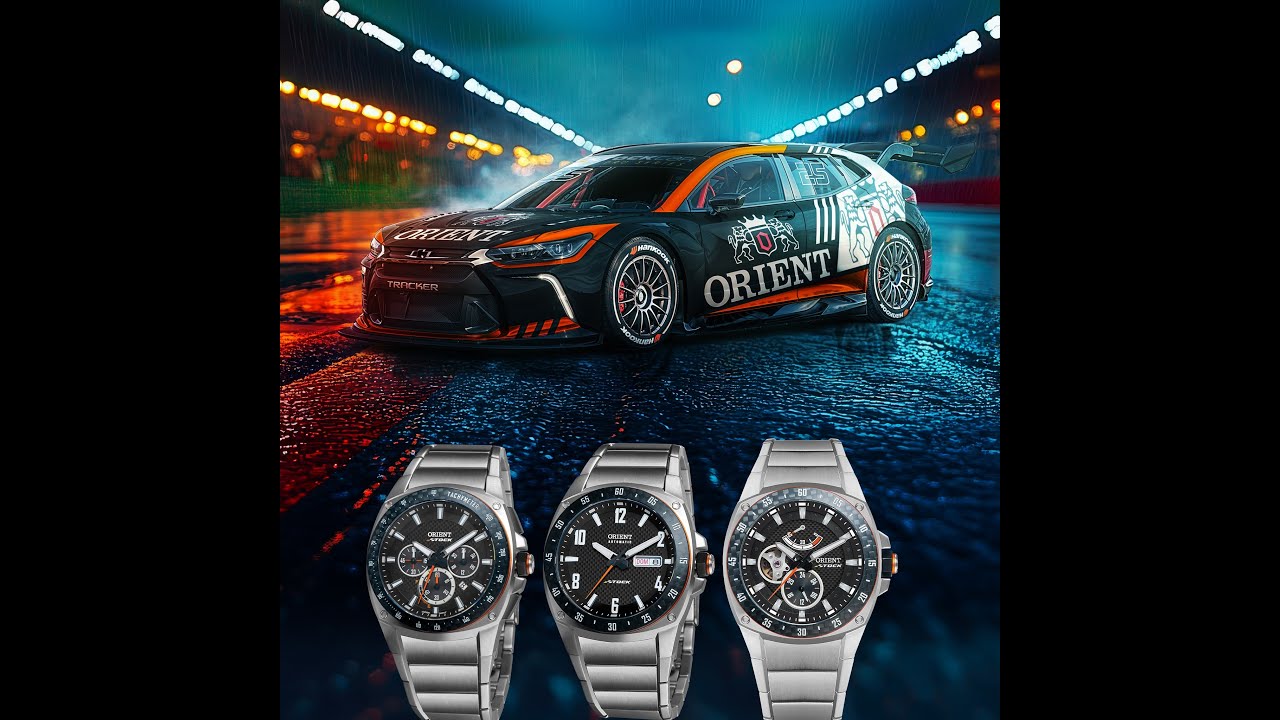 Orient Speedtech - Stockcar rewview - YouTube