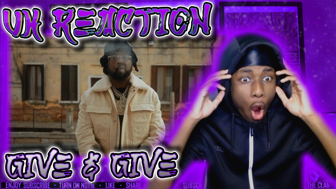 Conway The Machine & Cool & Dre - Give & Give | Mutty [UK REACTION🇬🇧 ...
