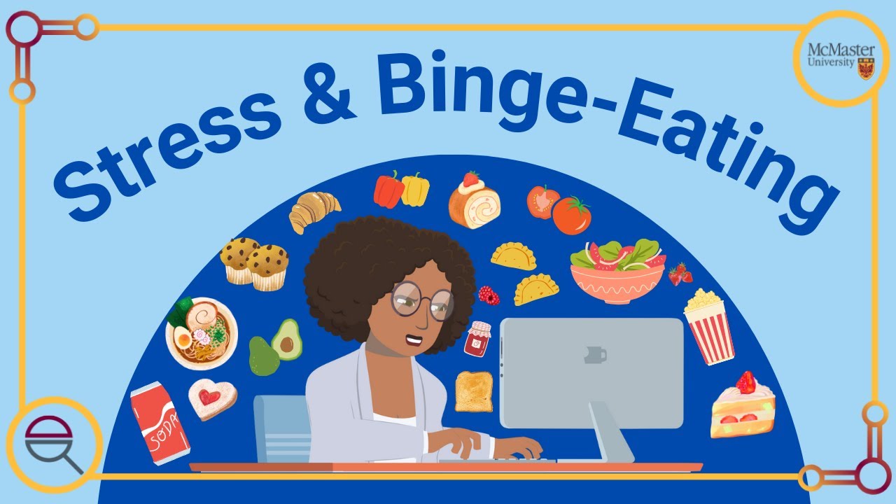 Breaking the Cycle Between Binge Eating and Stress - YouTube