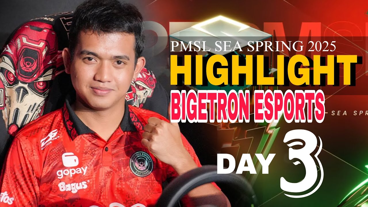 1 WWCD BTR GO TO SUPER WEEKEND | PMSL SEA SPRING 2025 | GROUP STAGE | W1 D3 - YouTube