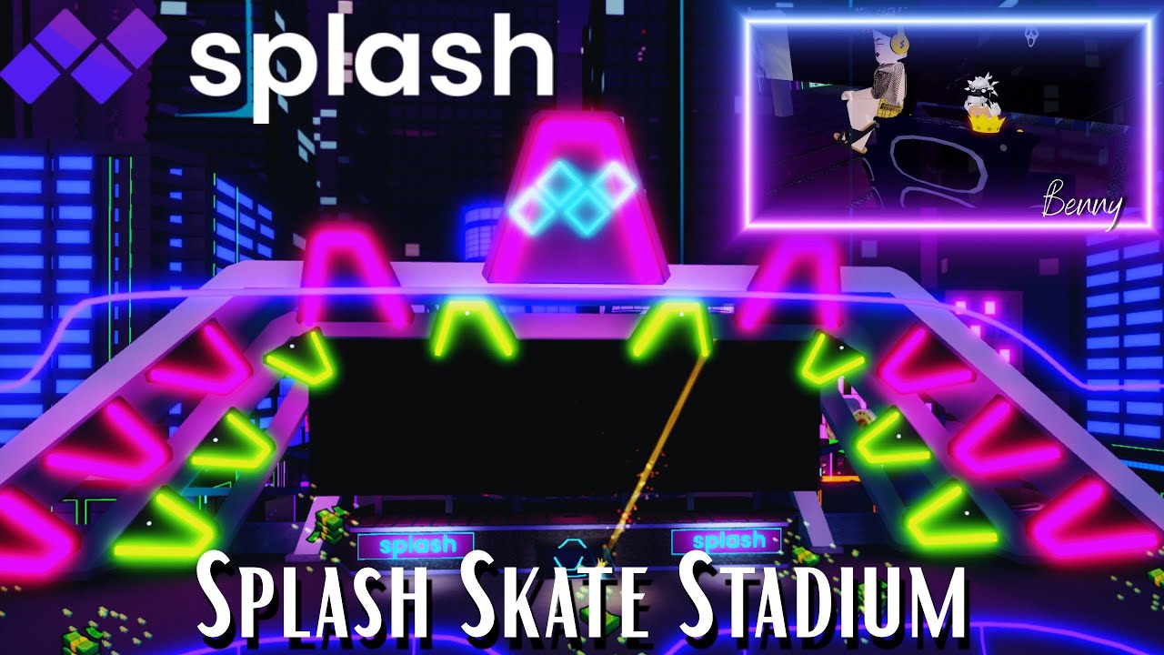 🎶🎧 𝐒𝐩𝐥𝐚𝐬𝐡 𝐒𝐭𝐚𝐝𝐢𝐮𝐦 𝐰𝐢𝐭𝐡 𝐅𝐫𝐢𝐞𝐧𝐝𝐬 | 𝐒𝐩𝐥𝐚𝐬𝐡 | 𝐑𝐨𝐛𝐥𝐨𝐱 | 𝐑𝐞𝐚𝐝 𝐃𝐞𝐬𝐜 🛼🛹💫 - YouTube