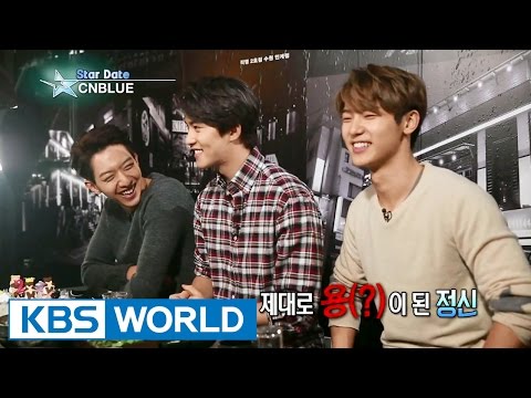 Guerilla Date with CNBLUE (Entertainment Weekly / 2015.09.25)