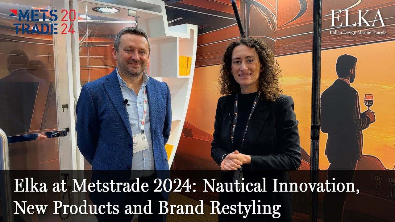 Elka at Metstrade 2024: Boating Innovation, New Products and Brand ...