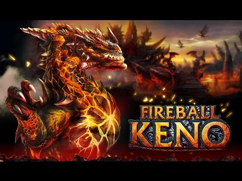 New game! Keno Fireball (RiverSweeps Sweepstakes game) - YouTube